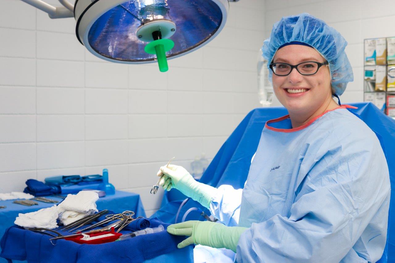 Surgical Technology | M State