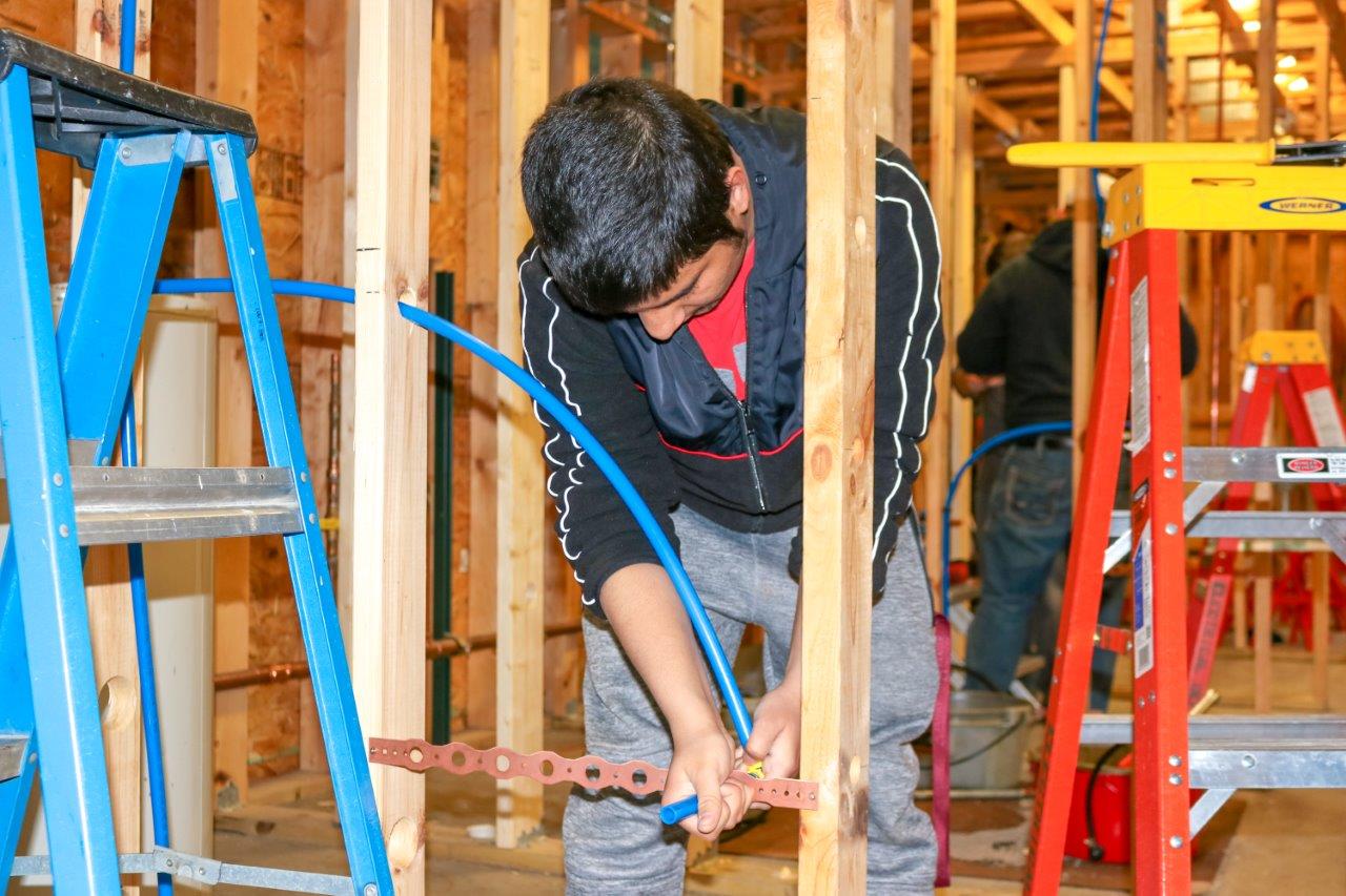 Plumbing Technology | M State