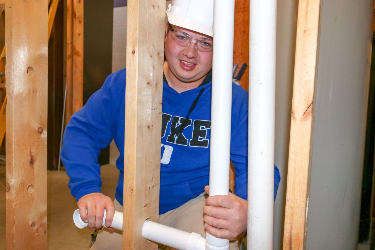 Plumbing Technology | M State