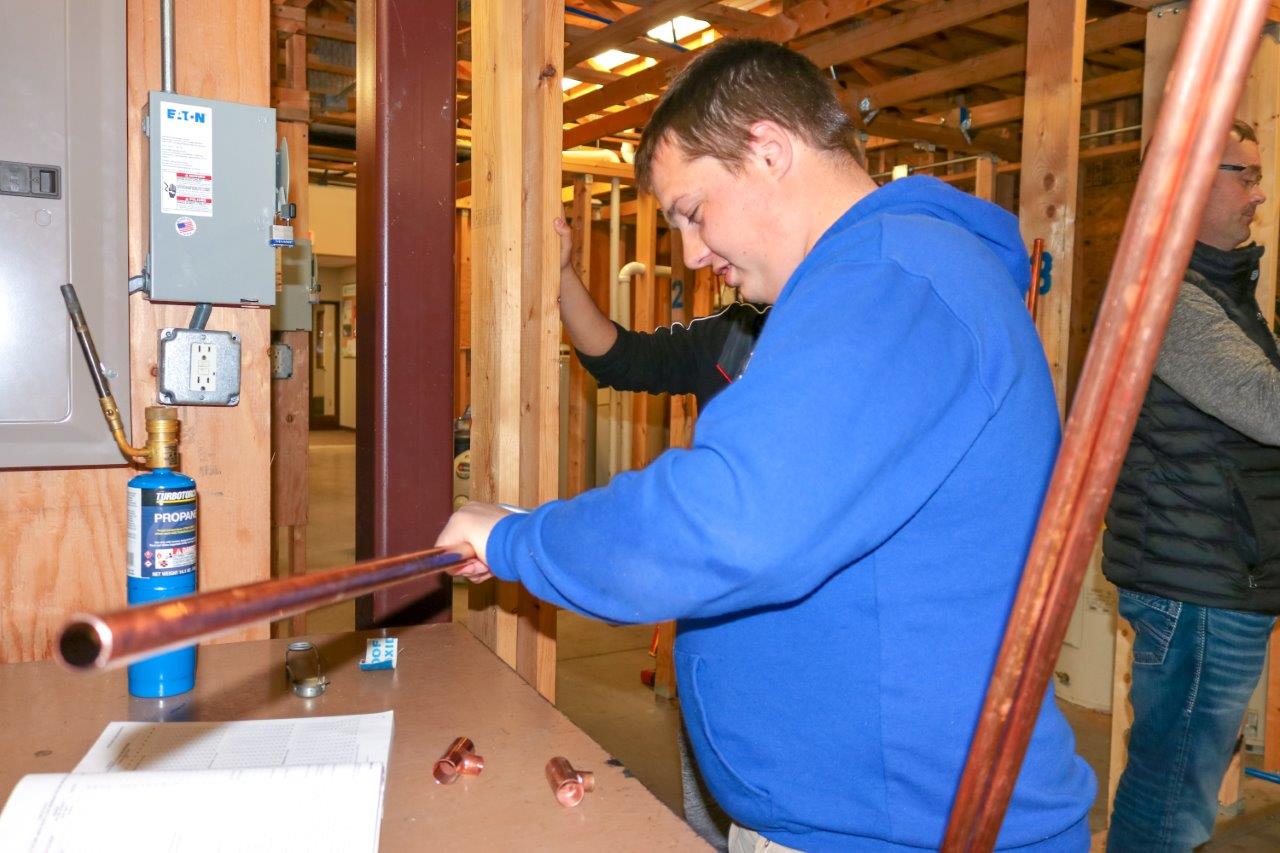 Plumbing Technology | M State