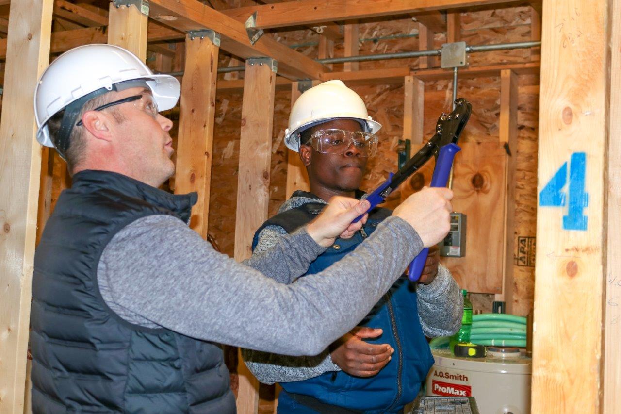 Plumbing Technology | M State