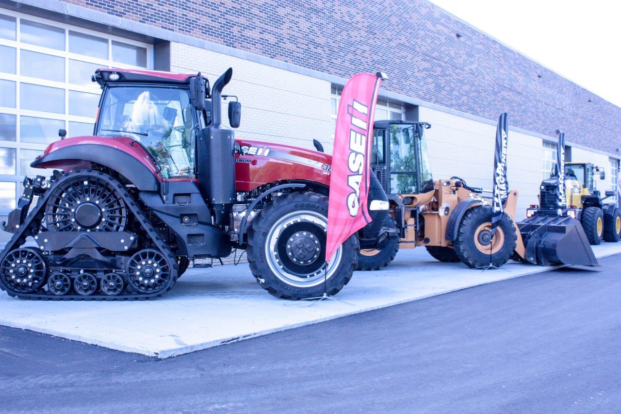 Diesel Equipment Technology | M State