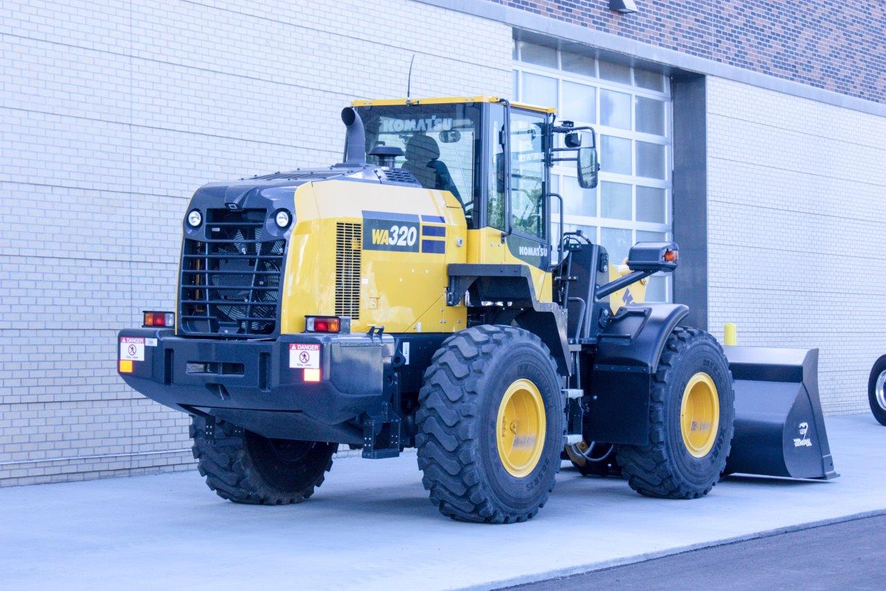 Diesel Equipment Technology | M State