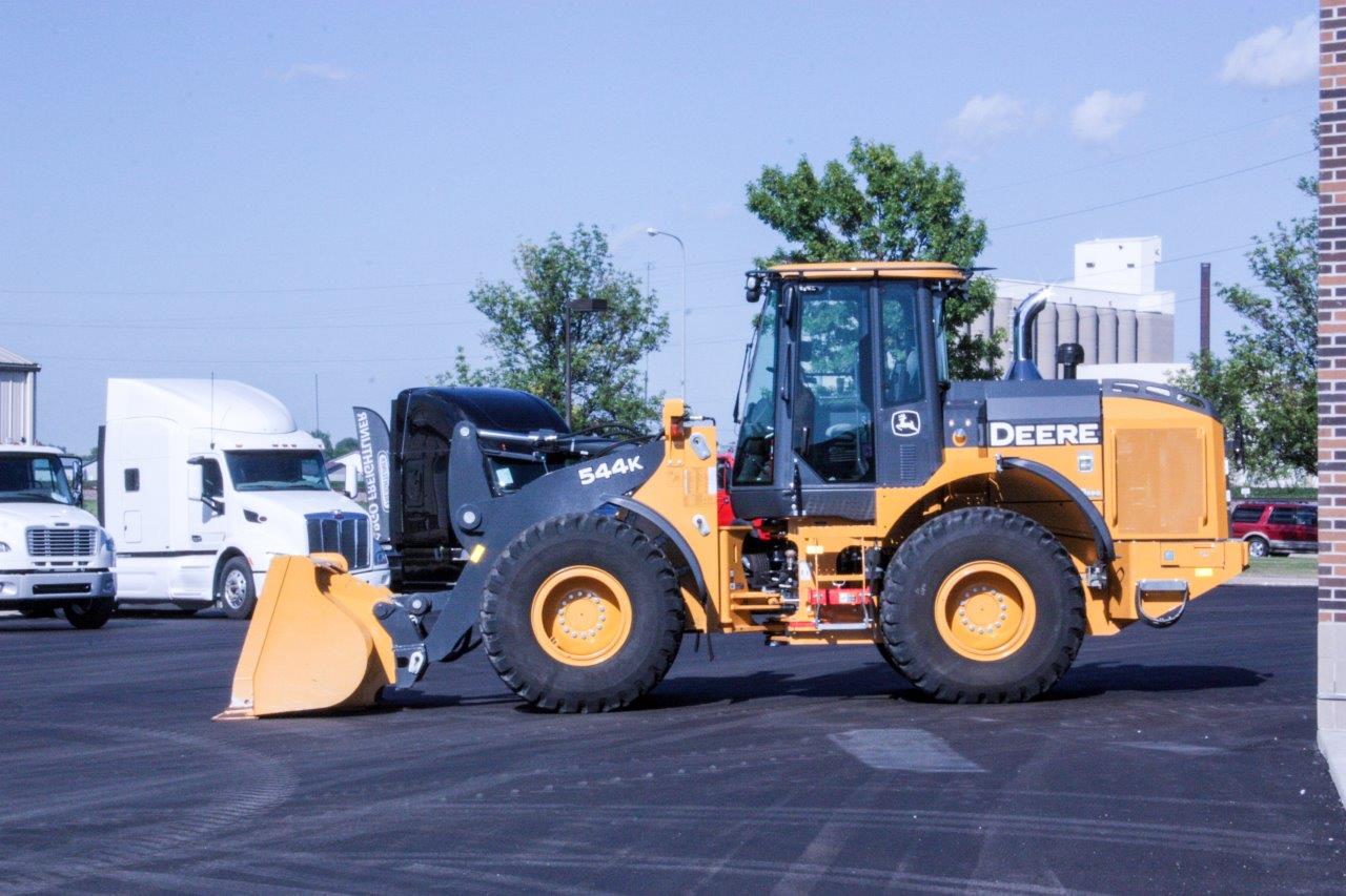 Diesel Equipment Technology | M State