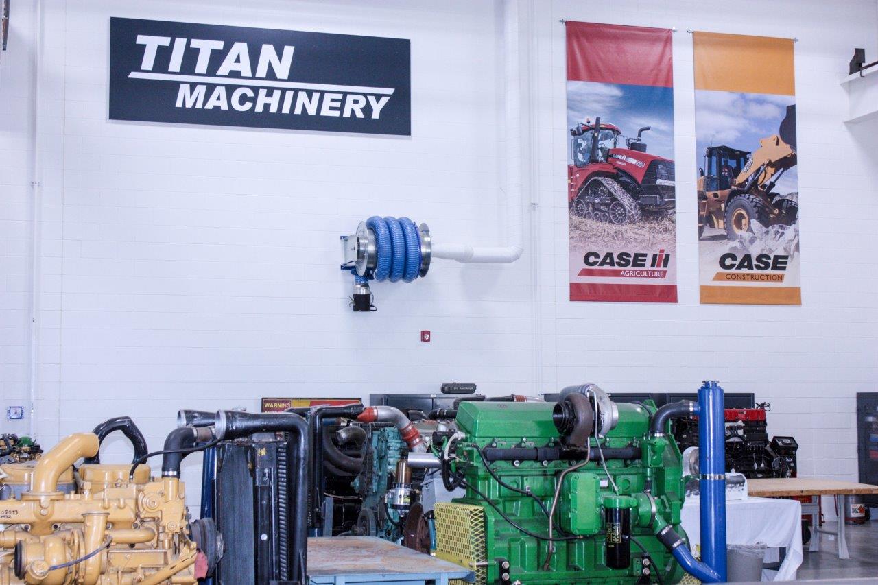 Diesel Equipment Technology | M State