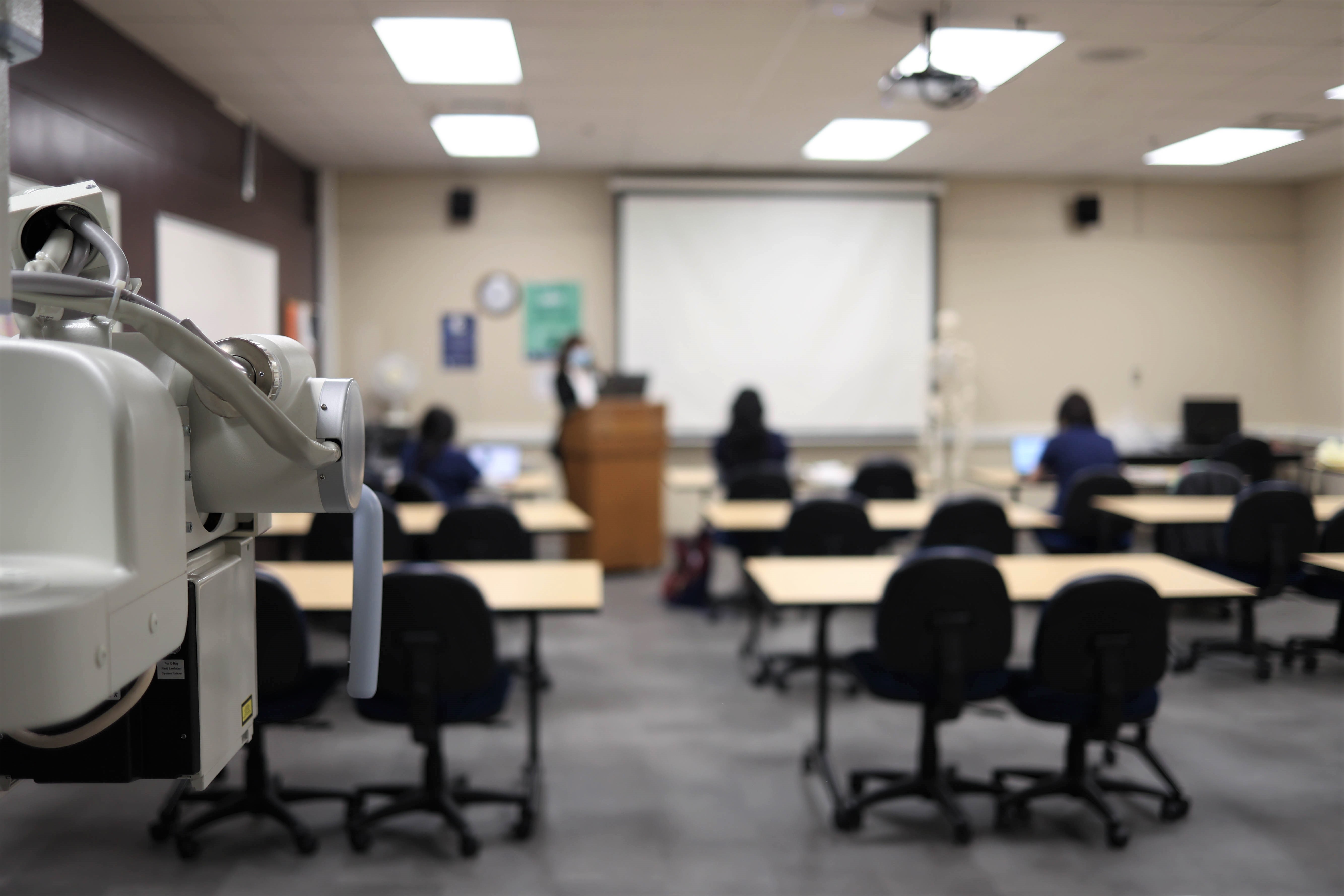 Limited Scope Radiography | M State