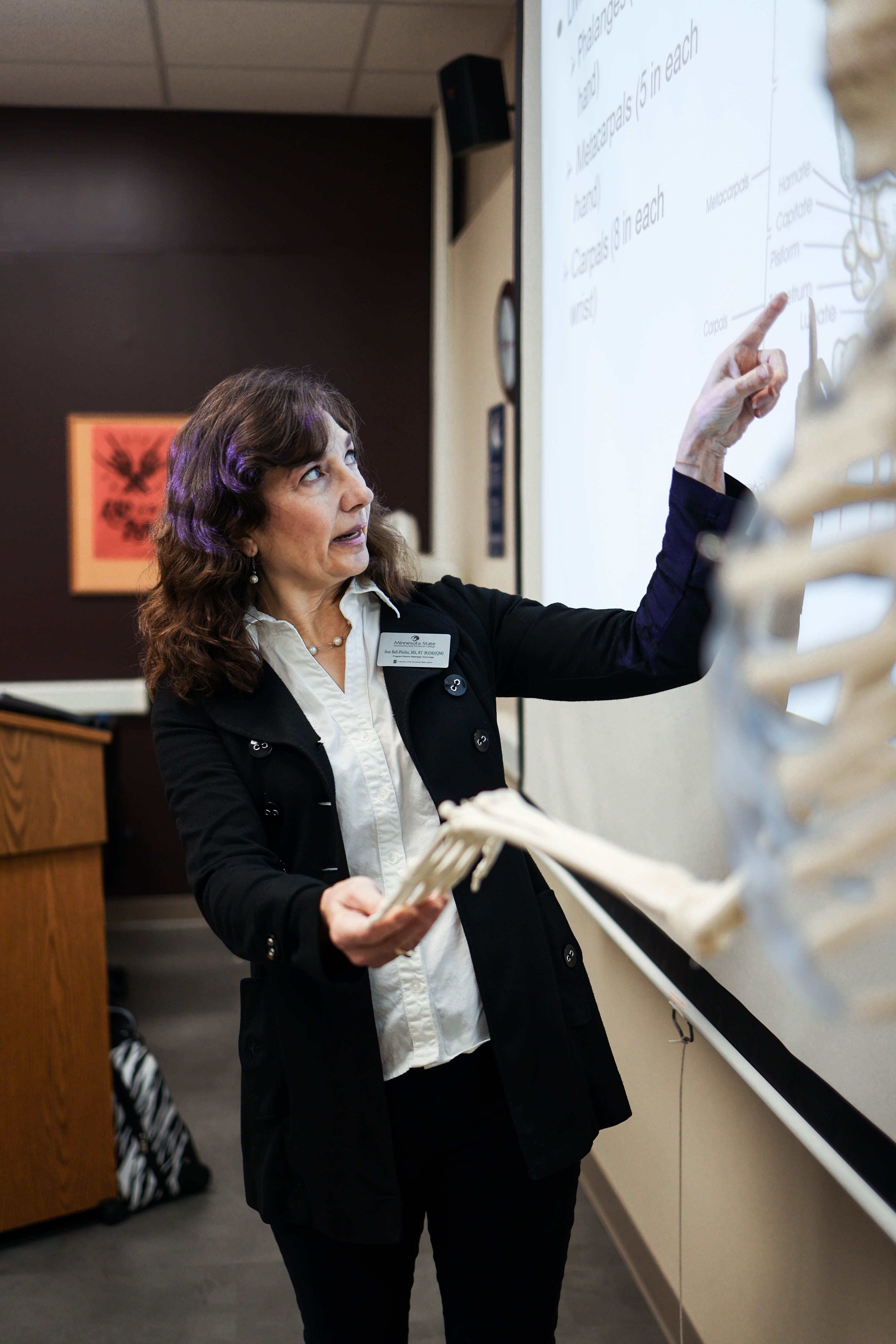 Limited Scope Radiography | M State