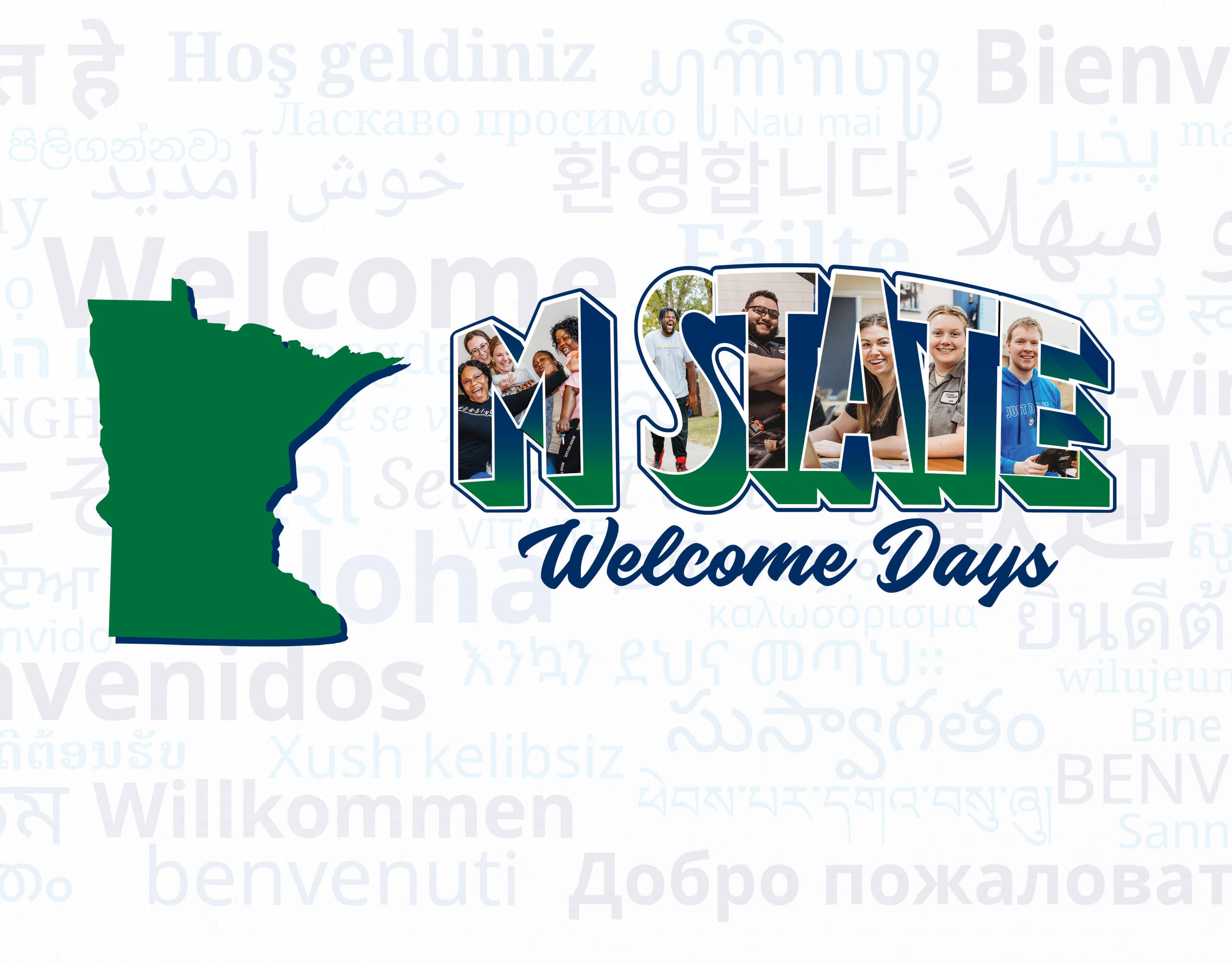 Welcome Days | M State