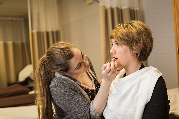 Cosmetology | M State