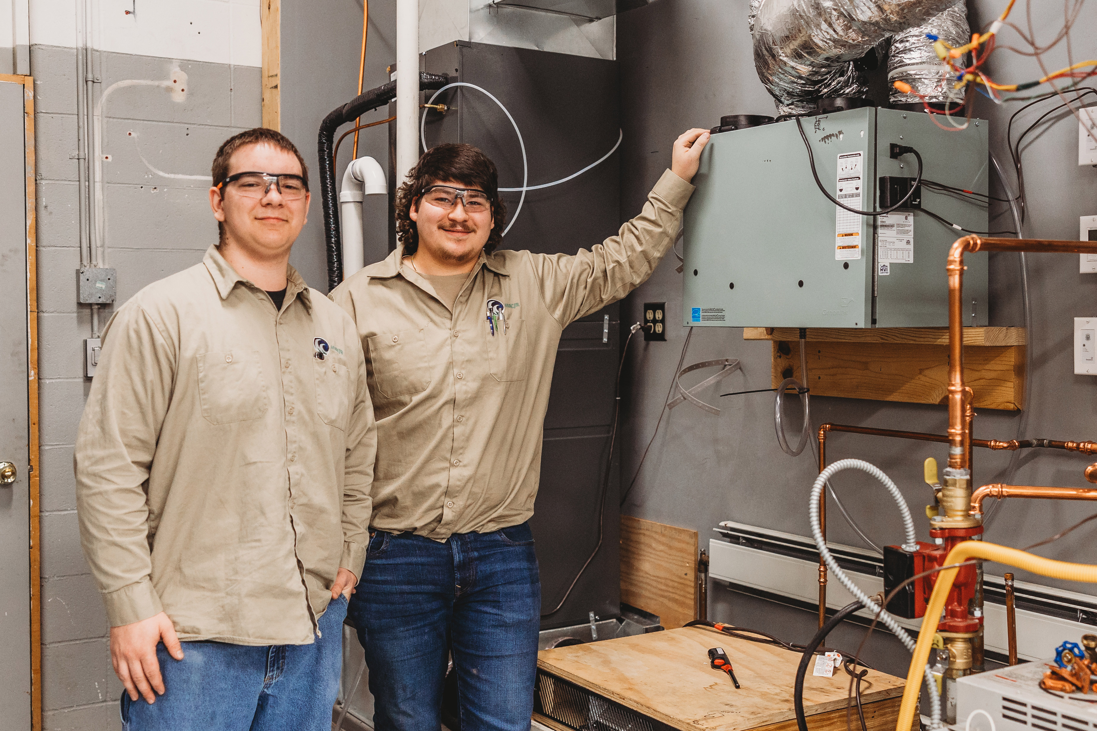 Advanced HVAC/R | M State