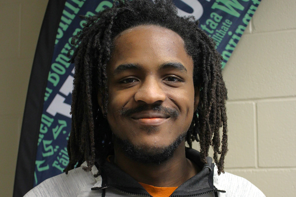 Demetrius Wangerin | M State