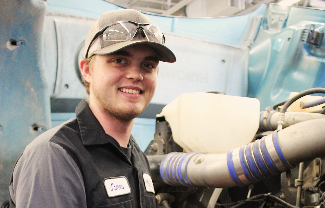 James Bergren | M State