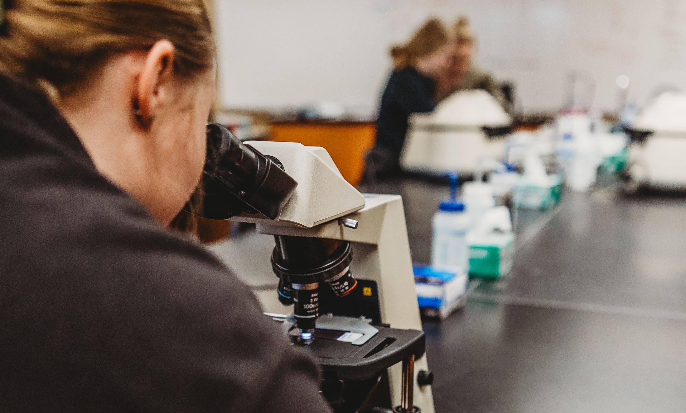 Health Sciences Broad Field | M State