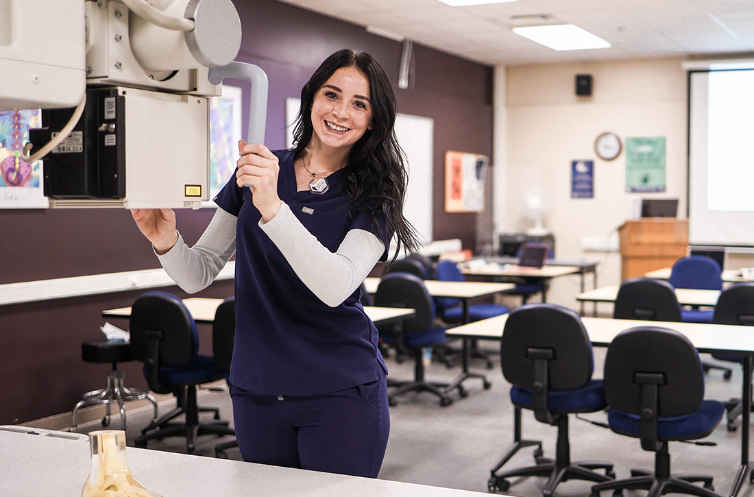 Limited Scope Radiography | M State