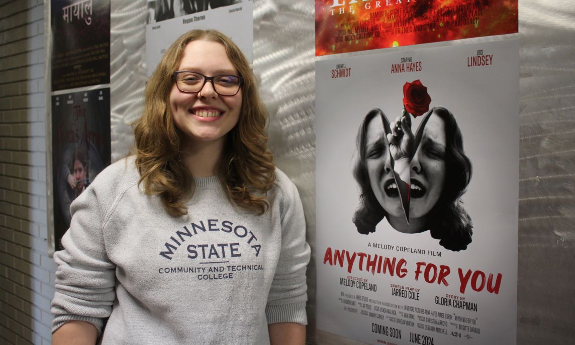 Anna Hayes | M State