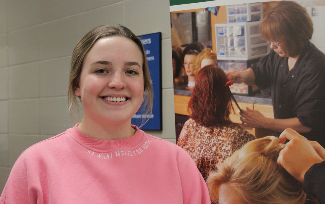 Hannah Alexander | M State