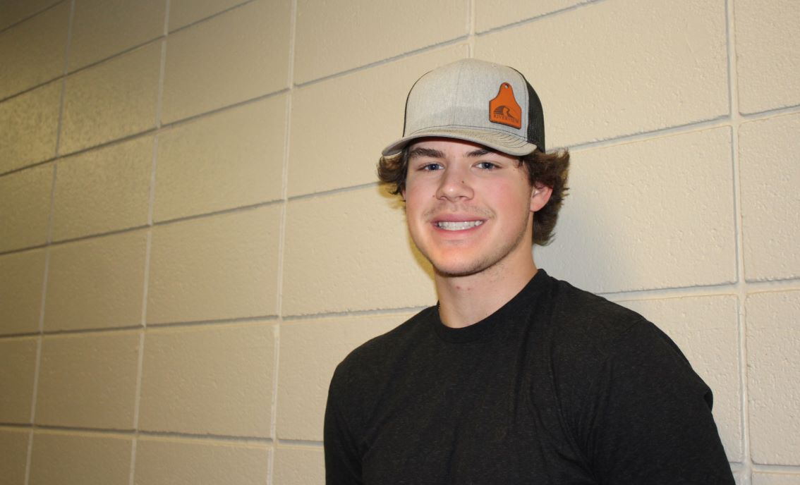 Kyle Fehr | M State
