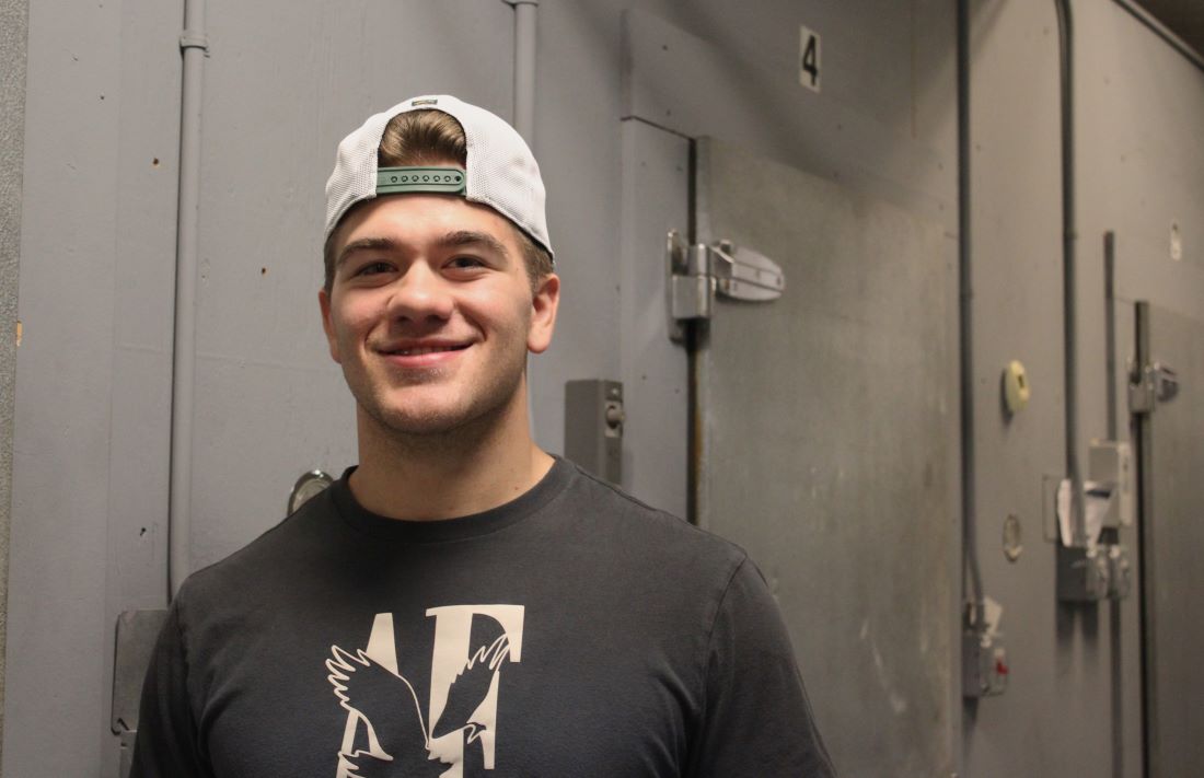 Brady Andersen | M State
