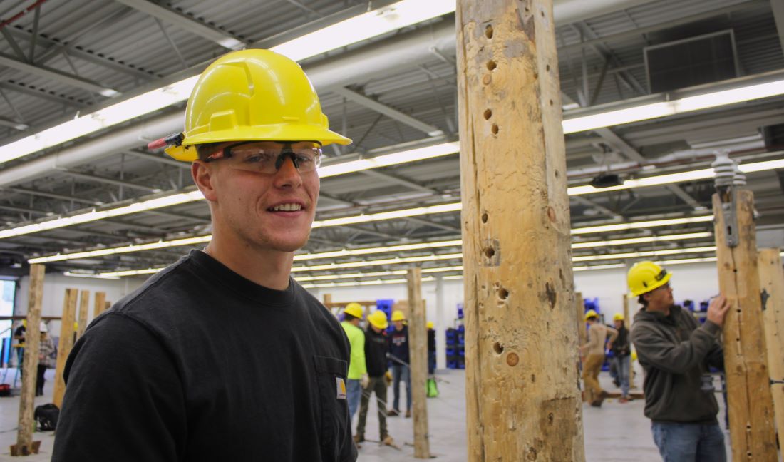 Olin Nelson | M State