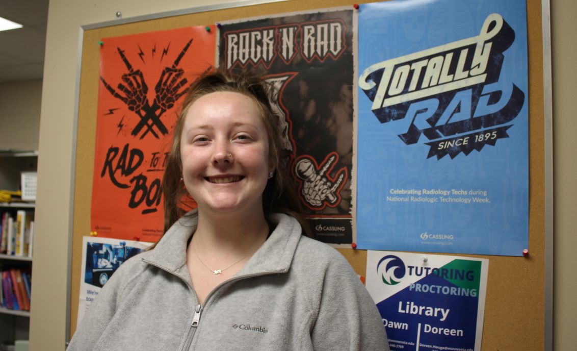 Hailey Bengtson | M State