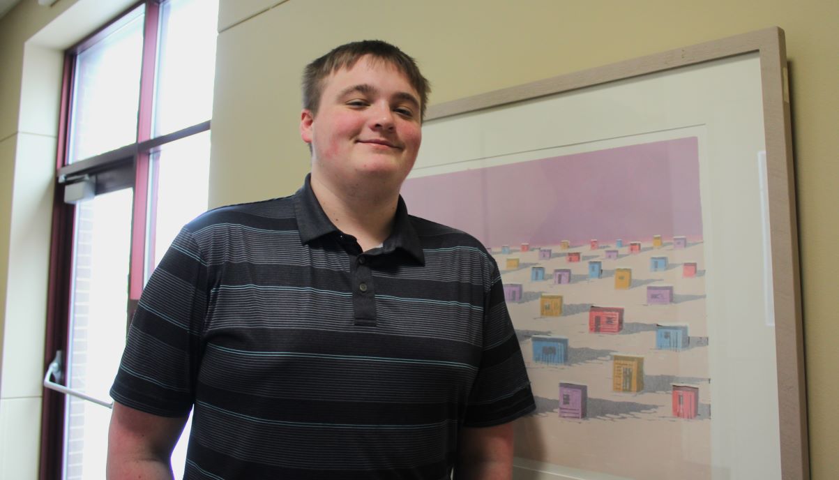 Kyle Savage | M State