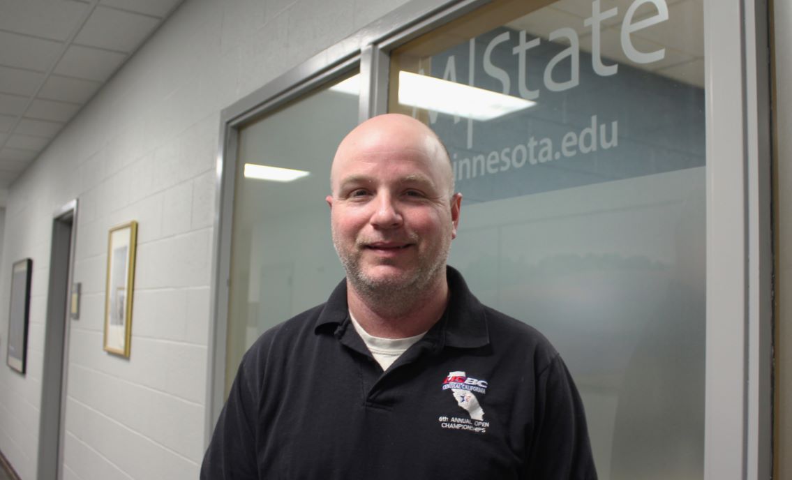 Sean Savage | M State