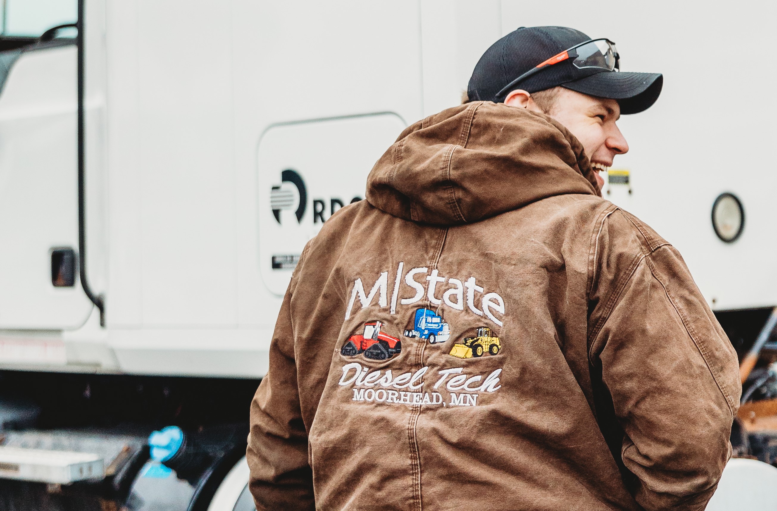 20-year M State diesel instructor, Jim Bainer, named to MN ...