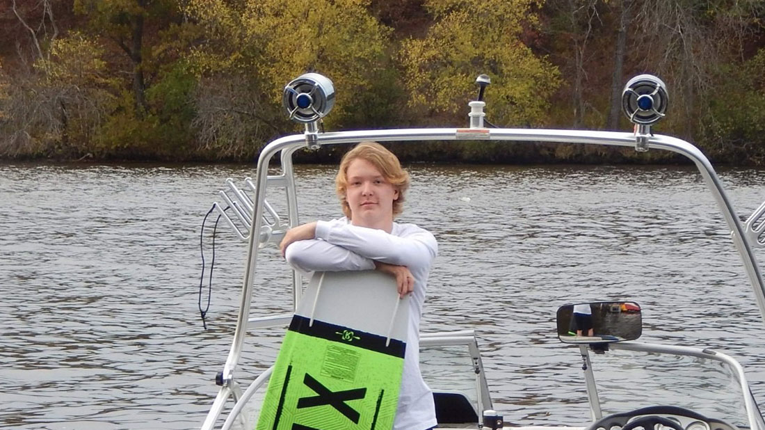 Tyler Geroux | M State