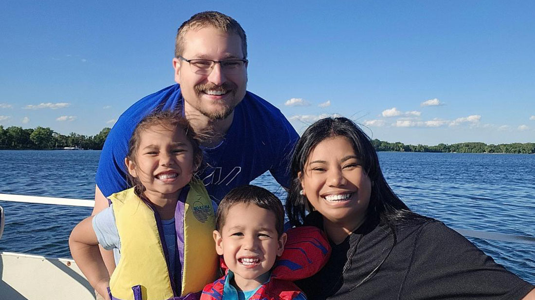 Patrick Tostenson | M State