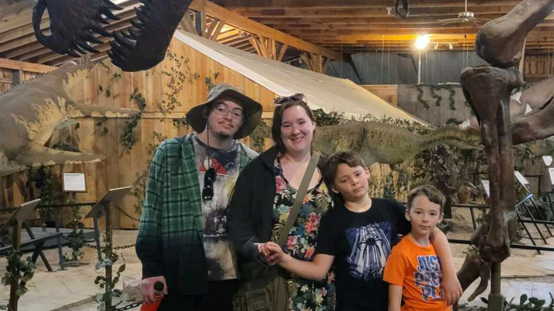 Jenna Van Raden | M State