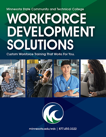 Workforce Development Solutions | M State