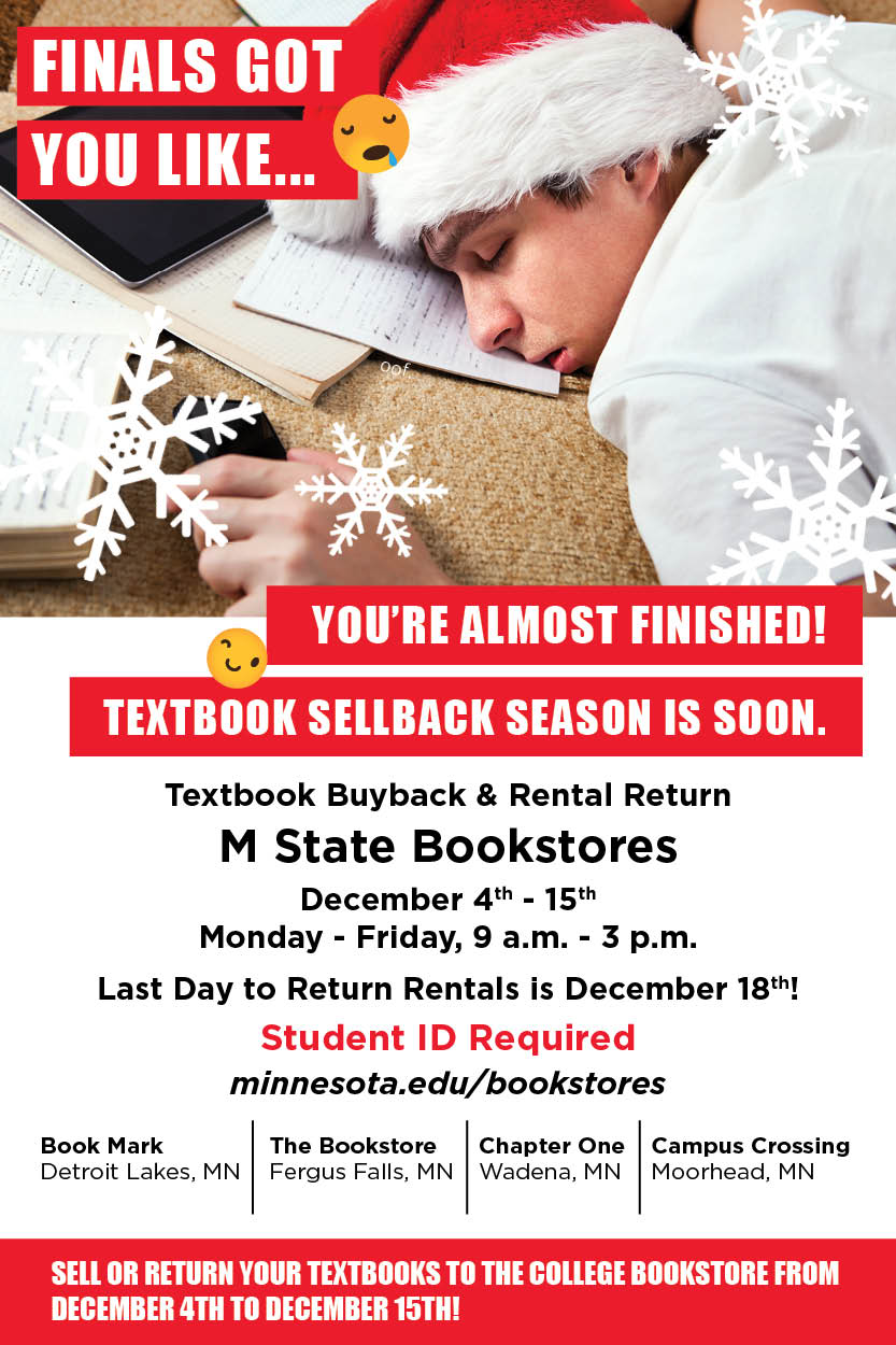 M State campus stores | M State