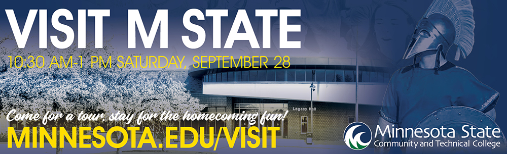 Visit M State | M State