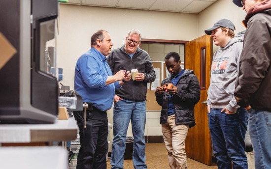 Wadena Campus | M State