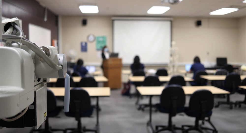 Limited Scope Radiography | M State